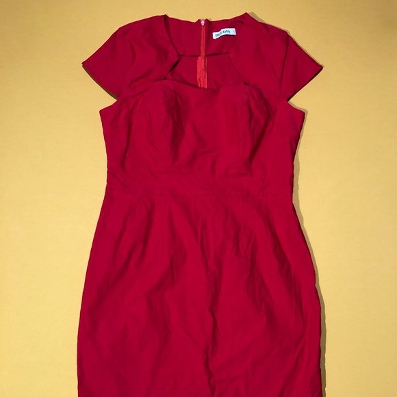Grace Karin | Dresses | Grace Karin Womens Sz Xl Red Rockabilly Pin Up ...